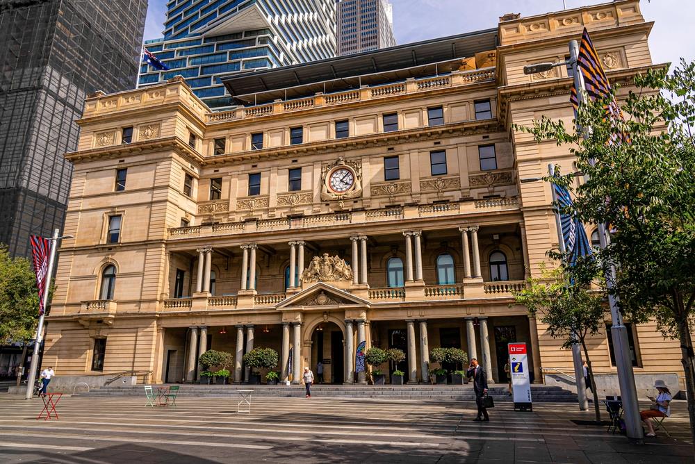 Peer into the past at these 11 historic Sydney buildings - The Sydney Guide