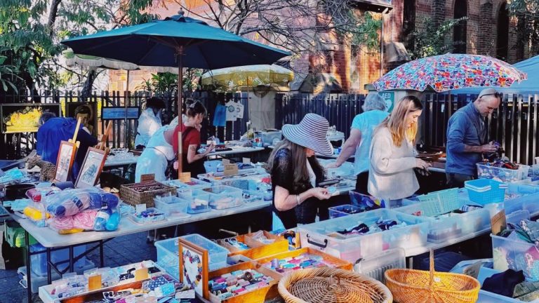 8 must-visit Sydney markets for bargain hunters - The Sydney Guide