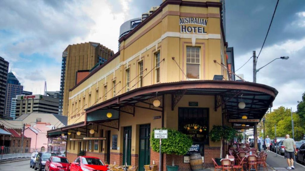 Historic pubs in Sydney - The Sydney Guide