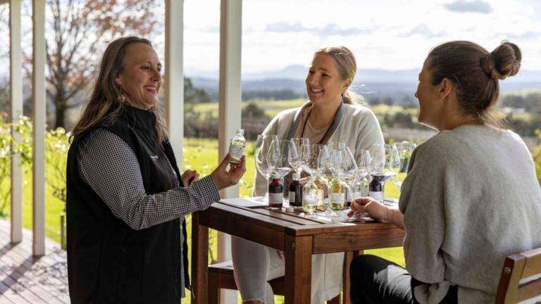 Top 10 wineries near Sydney - The Sydney Guide