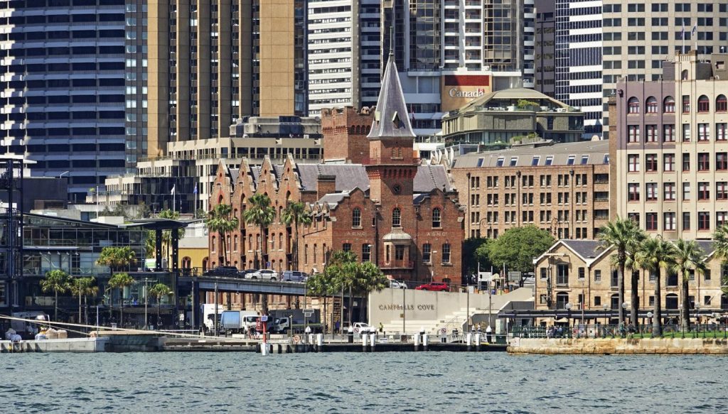 10 Historic Buildings in Sydney you need to visit - The Sydney Guide