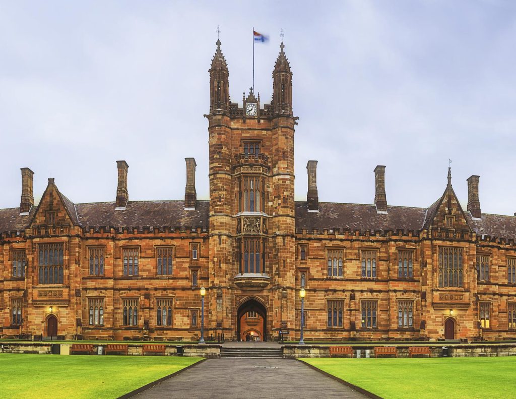 10 Historic Buildings in Sydney you need to visit - The Sydney Guide